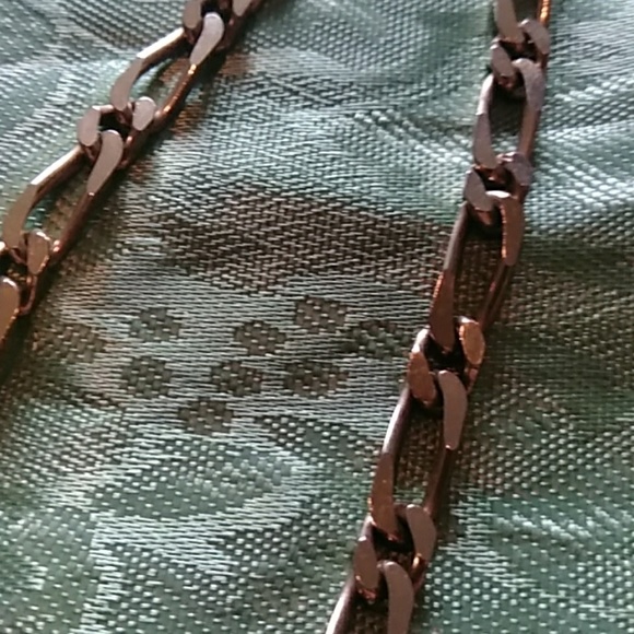 Monet | Jewelry | 24 Heavy Monet Vintage Figueroa Chain | Poshmark